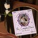Swiftie Inspired | Purple Save the Dates| Save the Date Template ...
