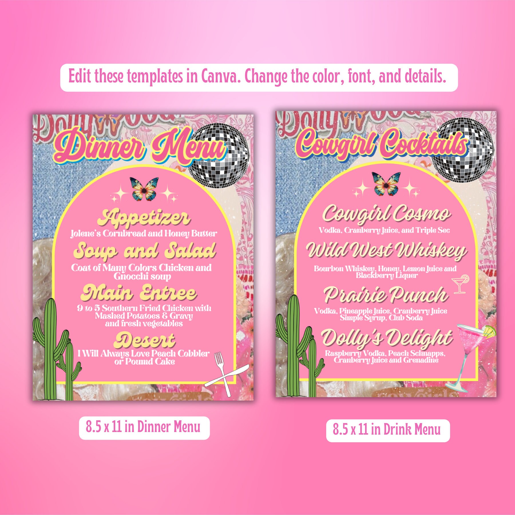 Dolly Parton, Party Games, Birthday Game Bundle, Adult Party Games ...