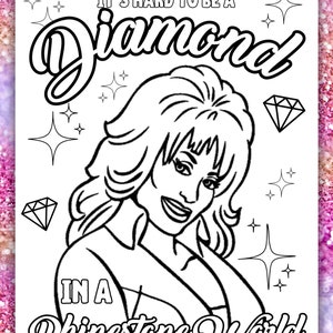 Cowgirl Coloring Pages, Dolly Coloring Pages, Kids Coloring Pages ...