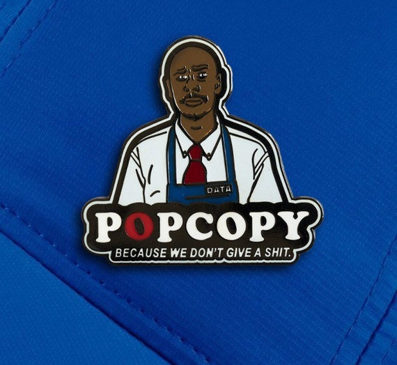 Pop Copy Pin | Etsy