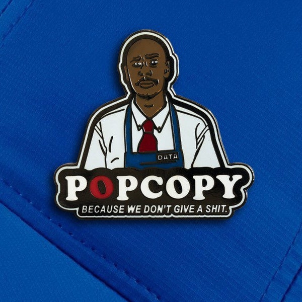 Pop Culture Pin - Etsy