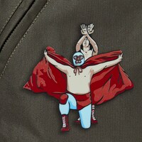 Nacho Libre - Etsy
