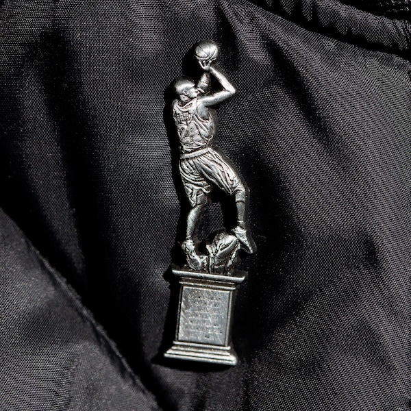 Jordan Lapel Pin - Etsy