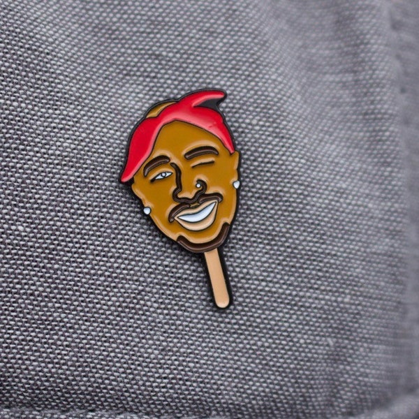 Popsicle Pin - Etsy