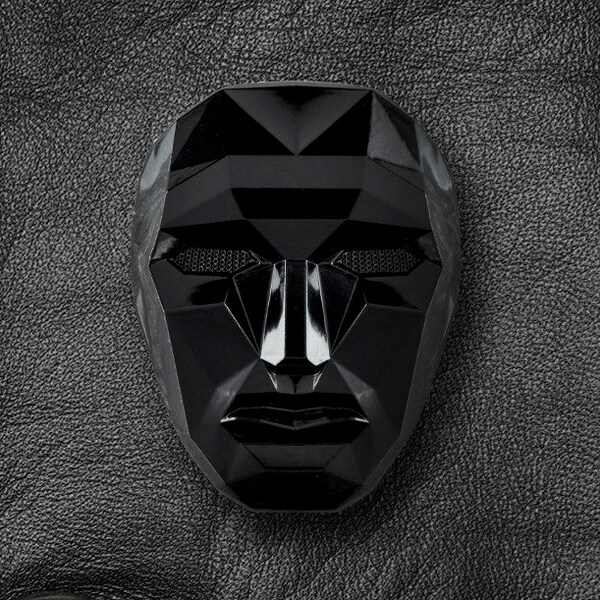 Frontman Mask - Etsy