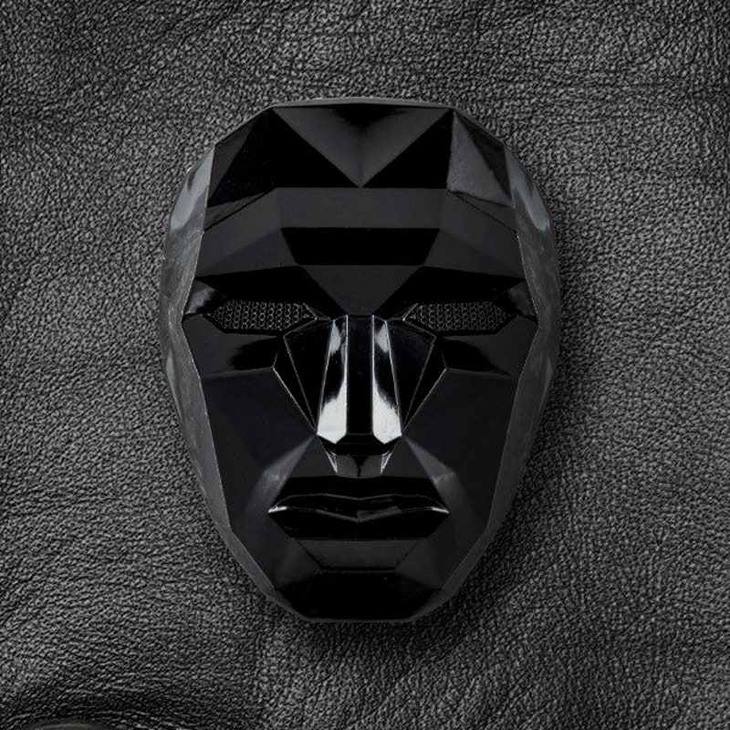 Frontman Mask - Etsy