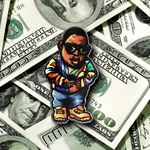 Mona Lisa Money Please Parks and Rec Funny Enamel Pin - Etsy