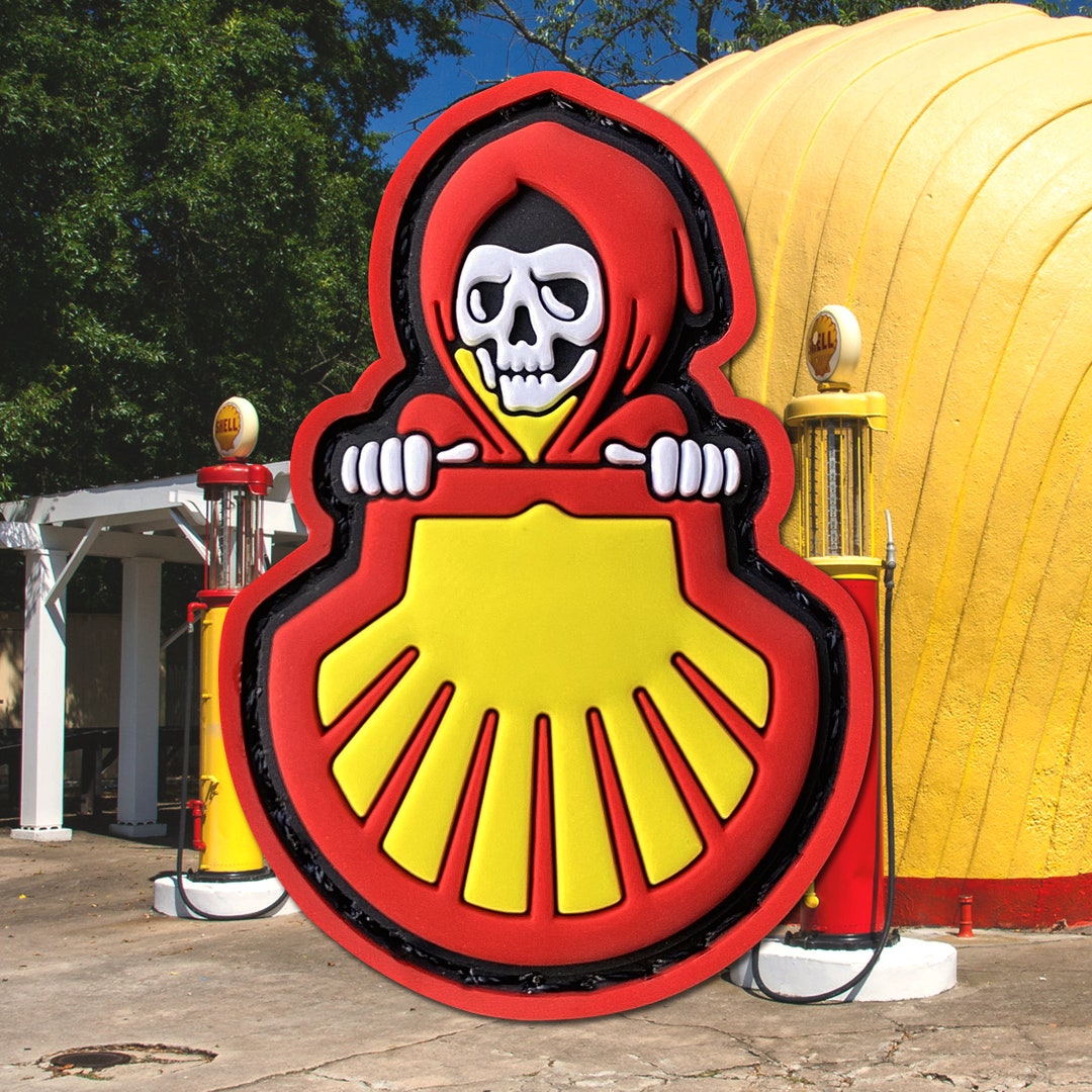 Shell Reaper RE - Etsy