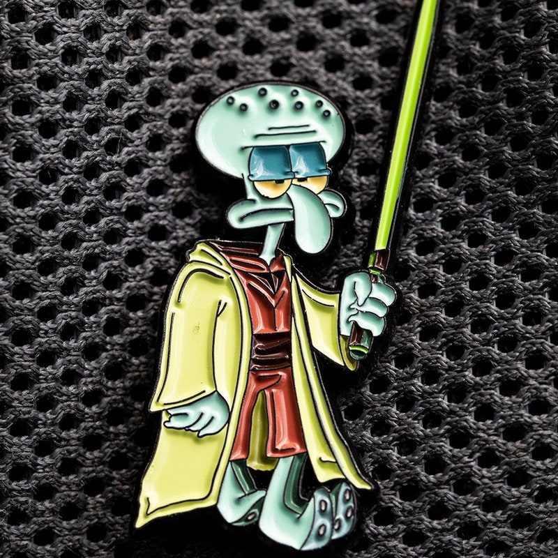 Spongebob Pin - Etsy