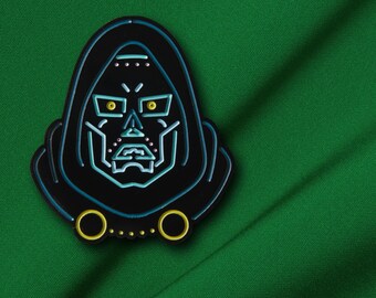 Doctor Doom - Etsy