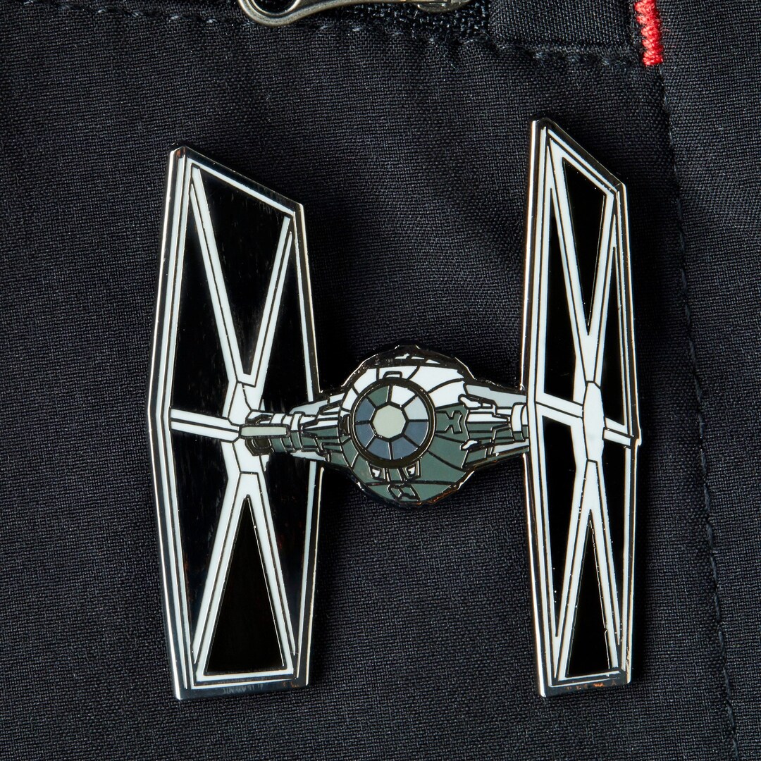 Twin Ion Engine Pin - Etsy