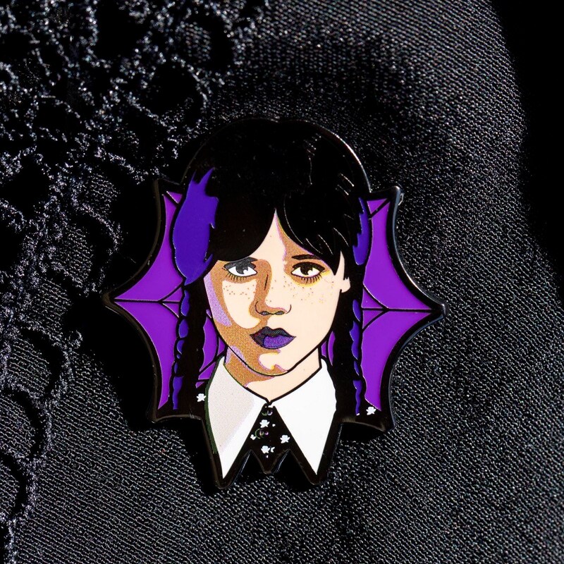 Pop Culture Pin - Etsy