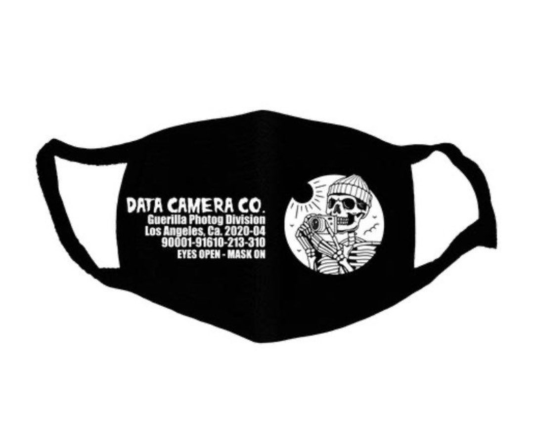 Guerilla Photog Mask - Etsy