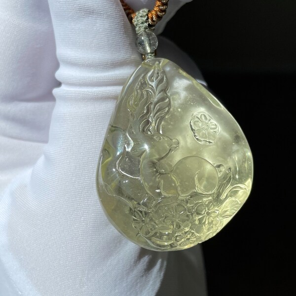 Libyan Desert Glass - Etsy