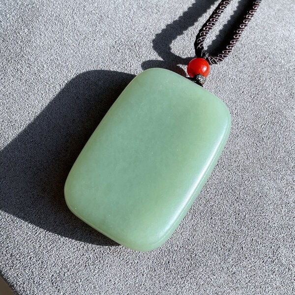 Hetian Nephrite Jade - Etsy