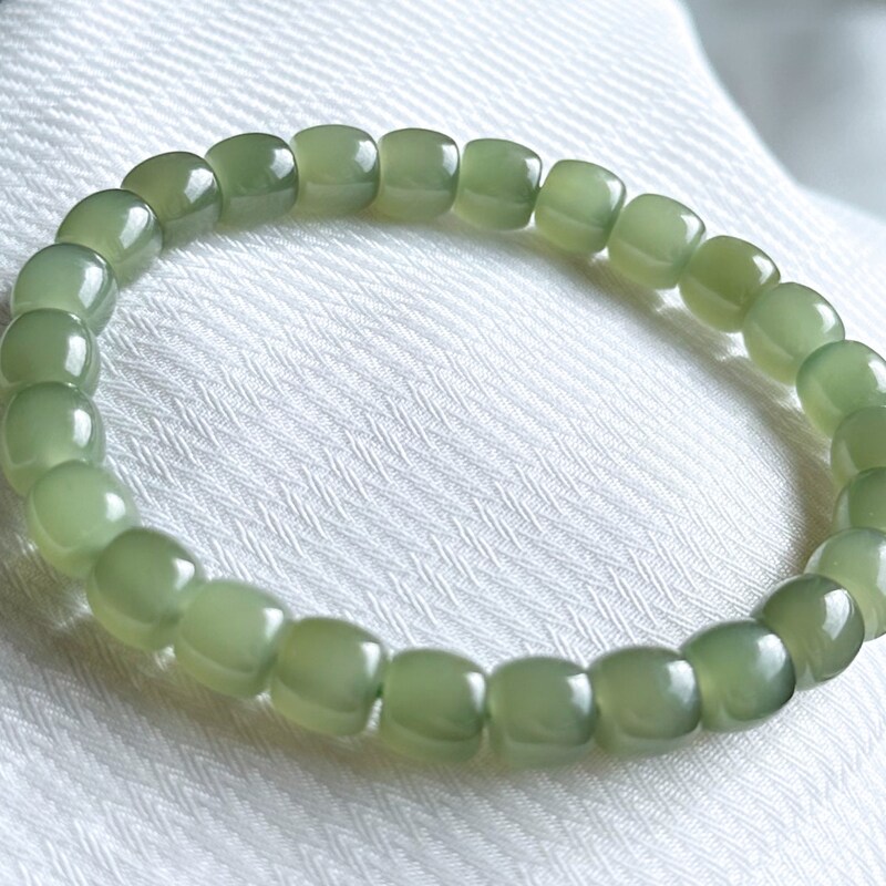Hetian Nephrite Jade - Etsy