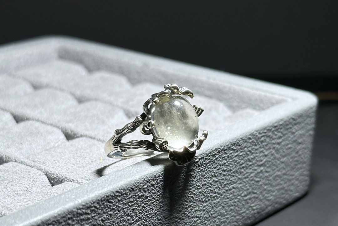 10x12, Natural Authentic Libyan Desert Glass Tektite S 925 Sterling ...