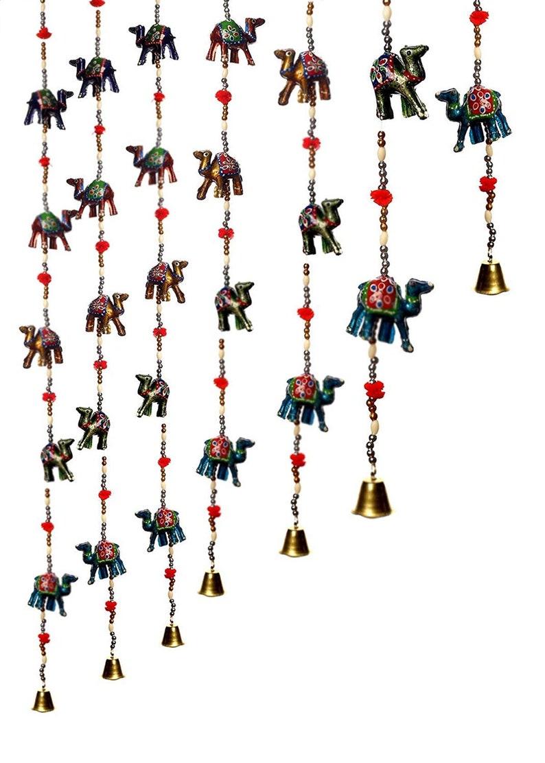 Indian Camel Door Hanging Set - Etsy