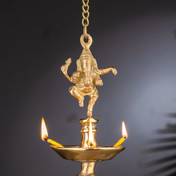 Indian Lamp - Etsy