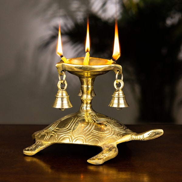 Turtle Lamp - Etsy