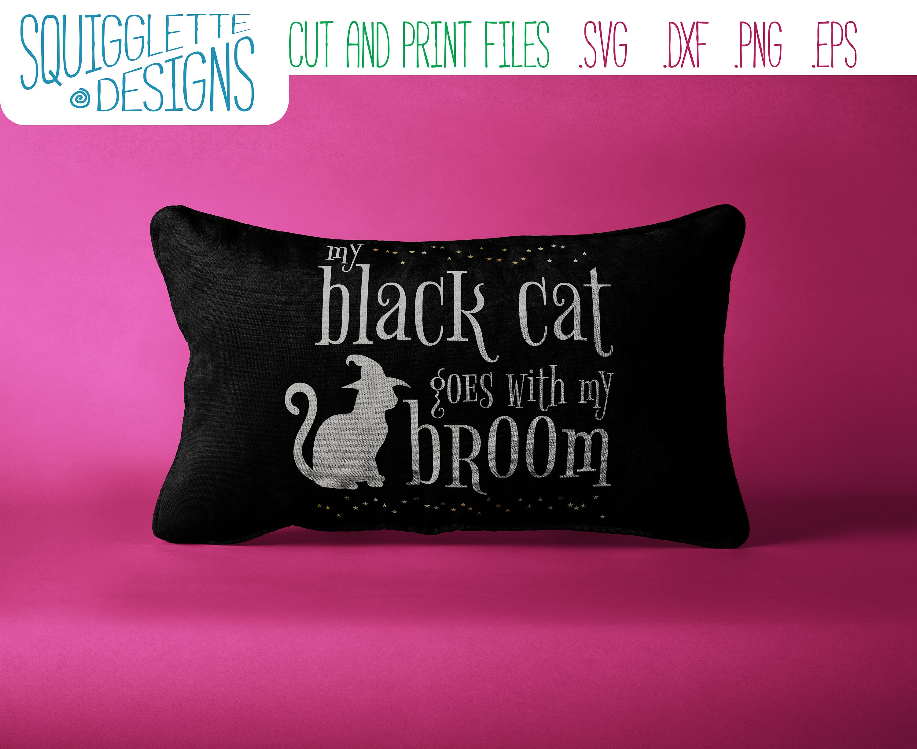 Silhouette SVG Files For Cricut