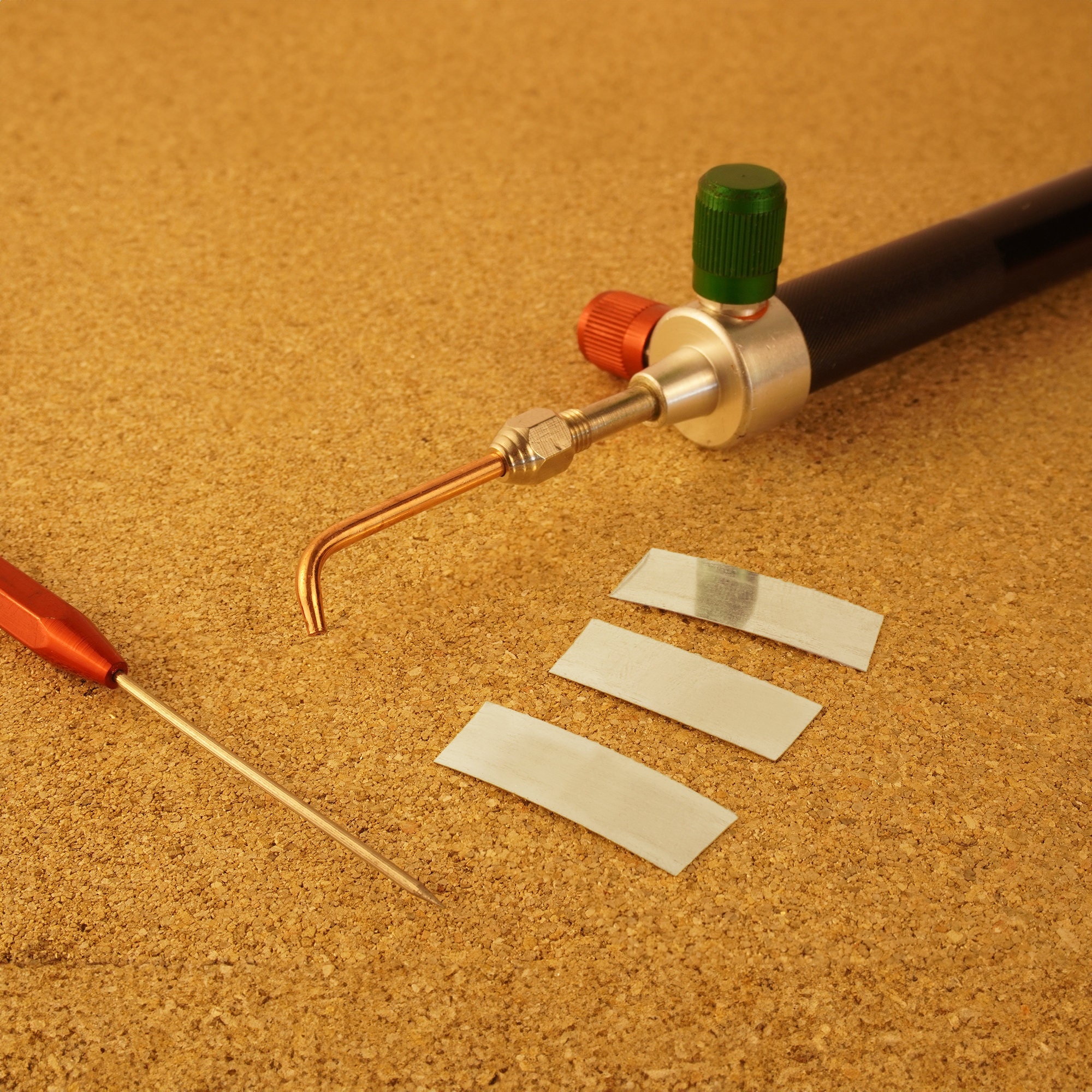 Silver Solder Sheet - Easy, Medium, Hard, IT Enamelling - Silver Solder ...