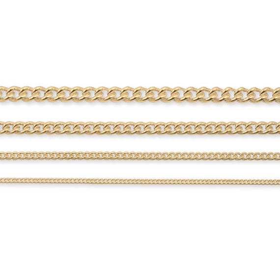 Mens 9k gold chain store