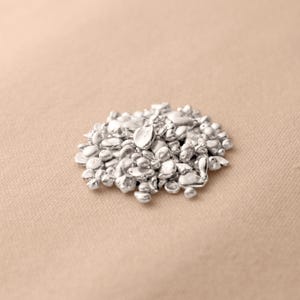 Fine Silver Casting Grain | 99.99% Pure Silver | Clean Fine Silver Shot ...