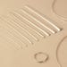 Sterling Silver Half Round Wire, 925 Silver Half Round Strips ...