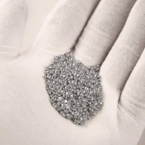 Platinum Casting Grain | 99.99% Pure Platinum | Clean Platinum Shot ...