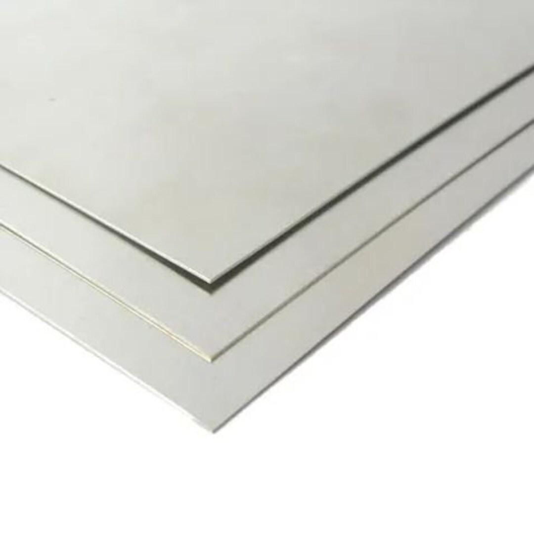 14k White Gold Solder Sheet 585 White Gold Solder Strip Easy Medium ...