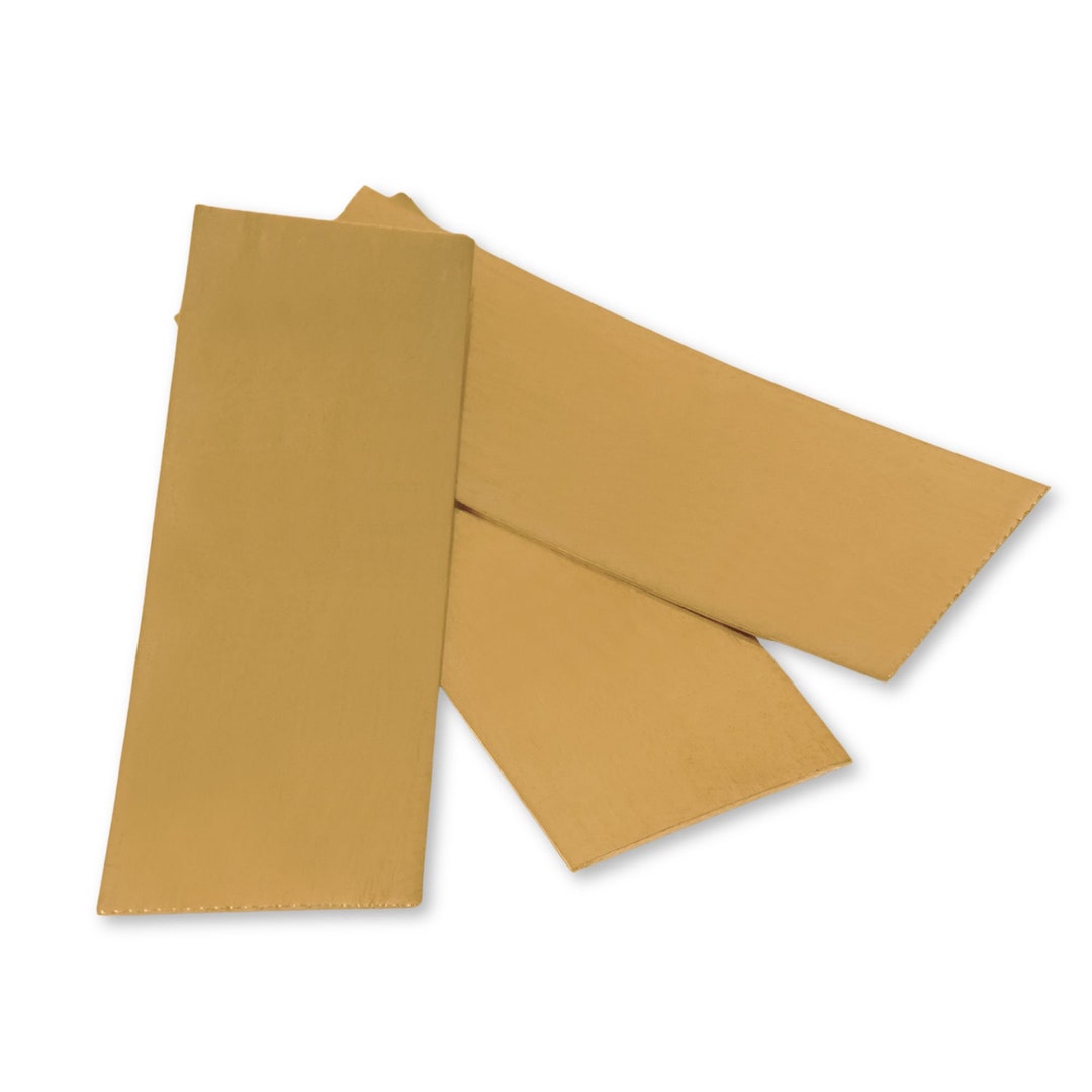 10k Yellow Gold Solder Sheet | 416 Gold Solder Strip | Easy Medium Hard ...