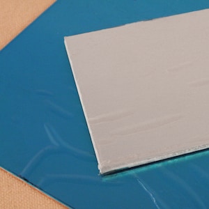 Sterling Silver Sheet Metal, 925 Silver Blanks, Silver Flat Sheet for ...