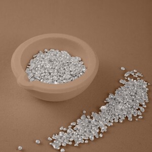 Fine Silver Casting Grain 99.99% Pure Silver Clean Fine Silver Shot ...