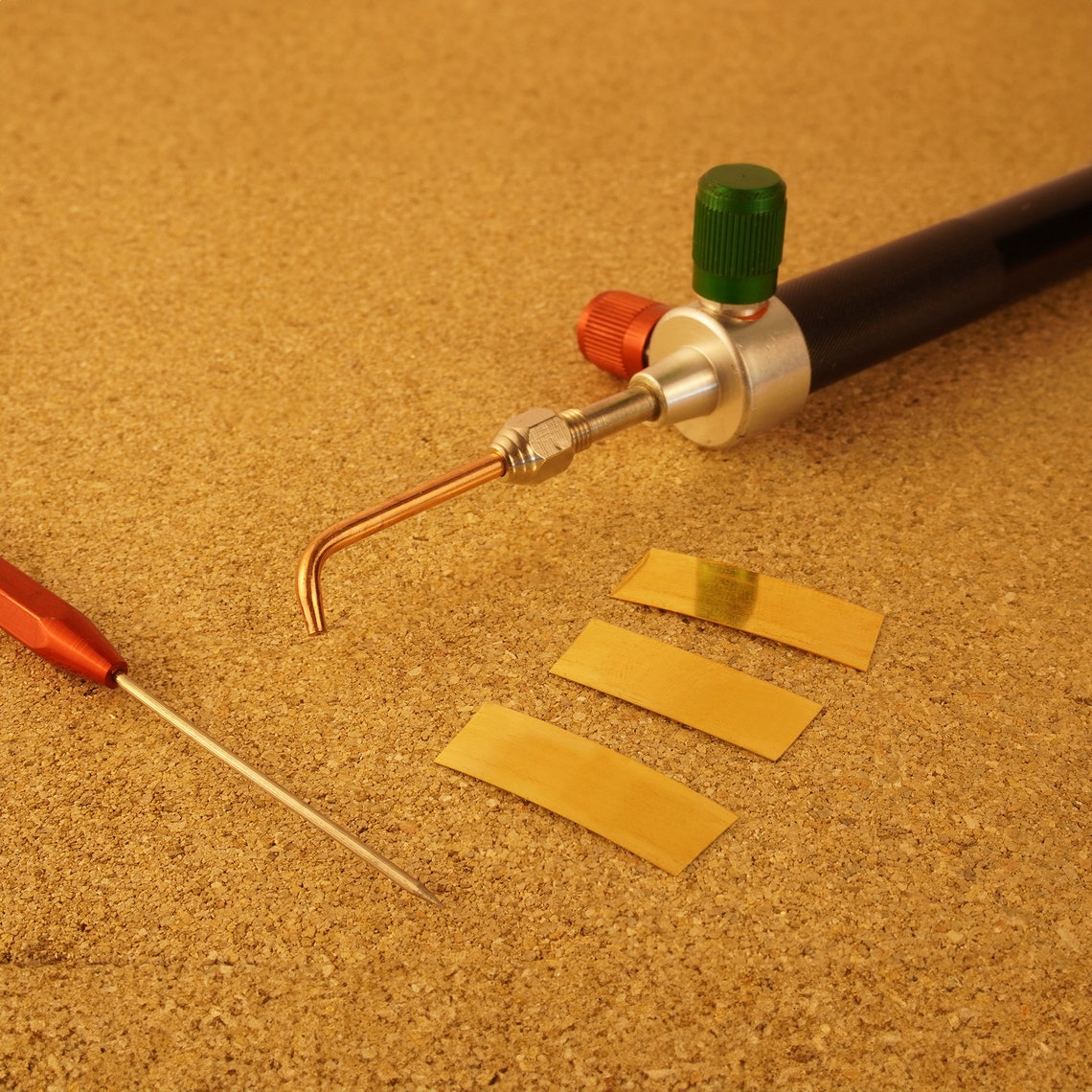 22k Yellow Gold Solder Sheet | 916 Gold Solder Strip | Easy Medium Hard ...