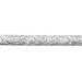 925 Silver Pattern Strip, Sterling Silver Embossed Strip, Decorative ...