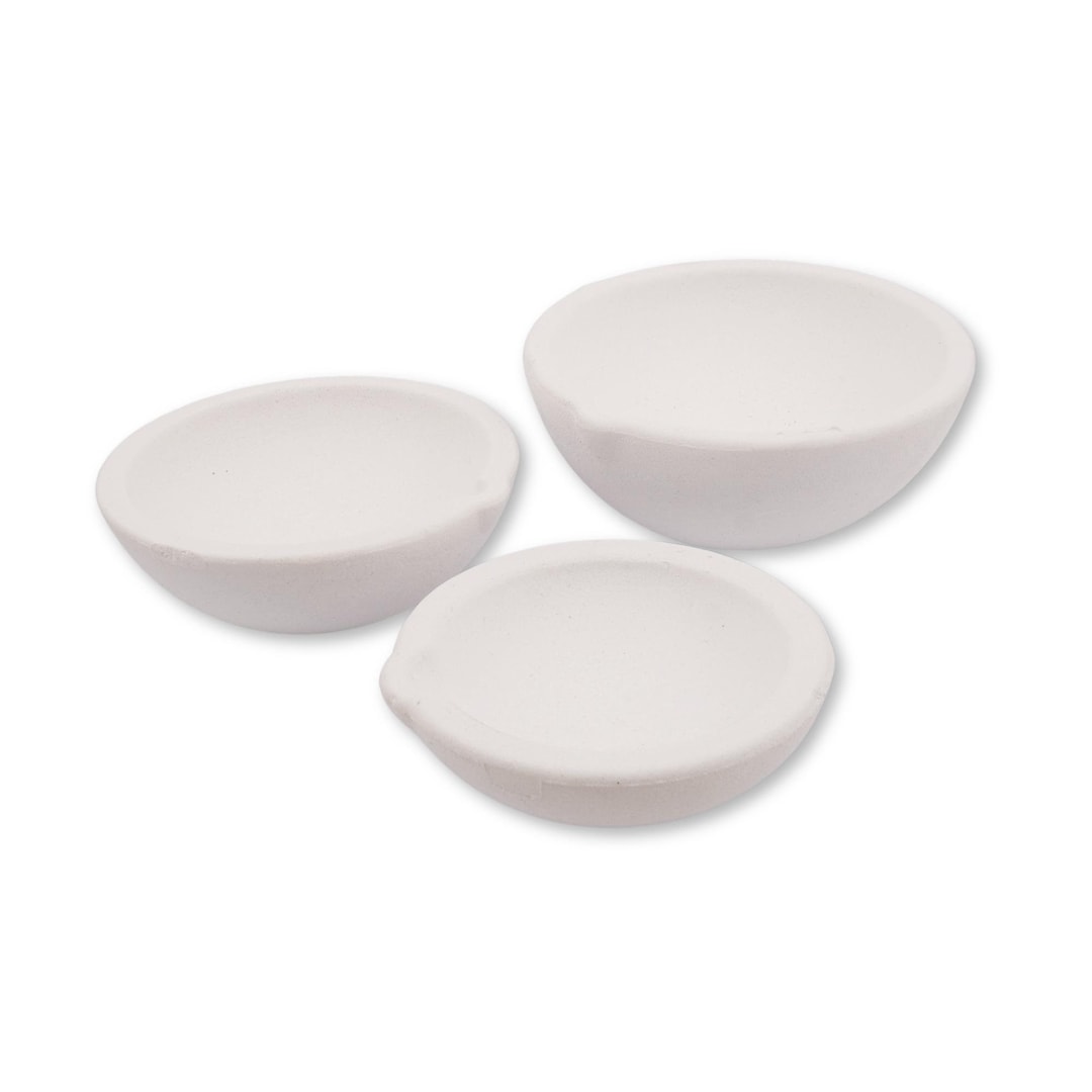 Ceramic Crucibles for Jewellery Making and Metal Casting | Silica ...