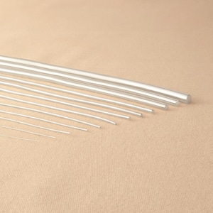 100% Recycled Pure Silver Wire - 999.5 | Fine Silver Round Wire 0.25mm ...