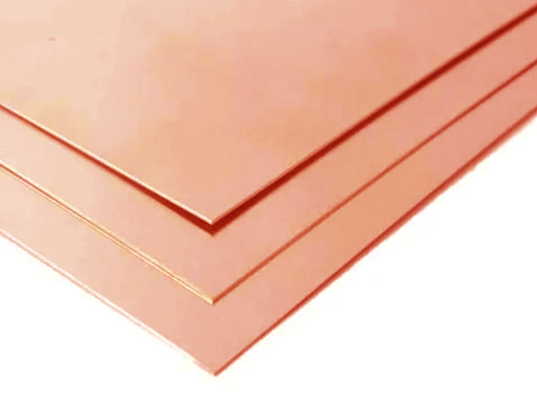 Shibuichi Sheet 25% Silver Real Shibuichi Sheet Metal Thickness 0.5mm 1 ...