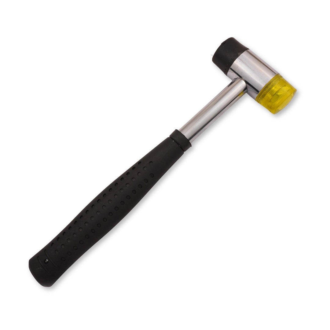 Nylon Mallet | Plastic Head Hammer | Premium Quality Goldsmith and ...
