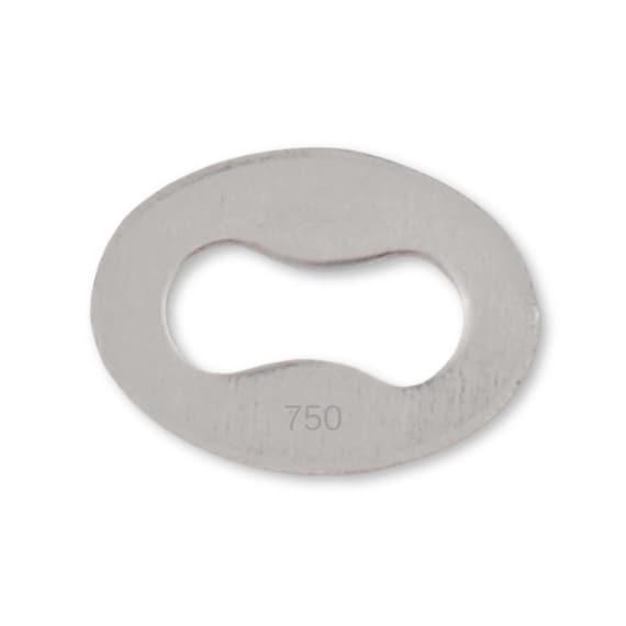 Oval Shaped Marking
