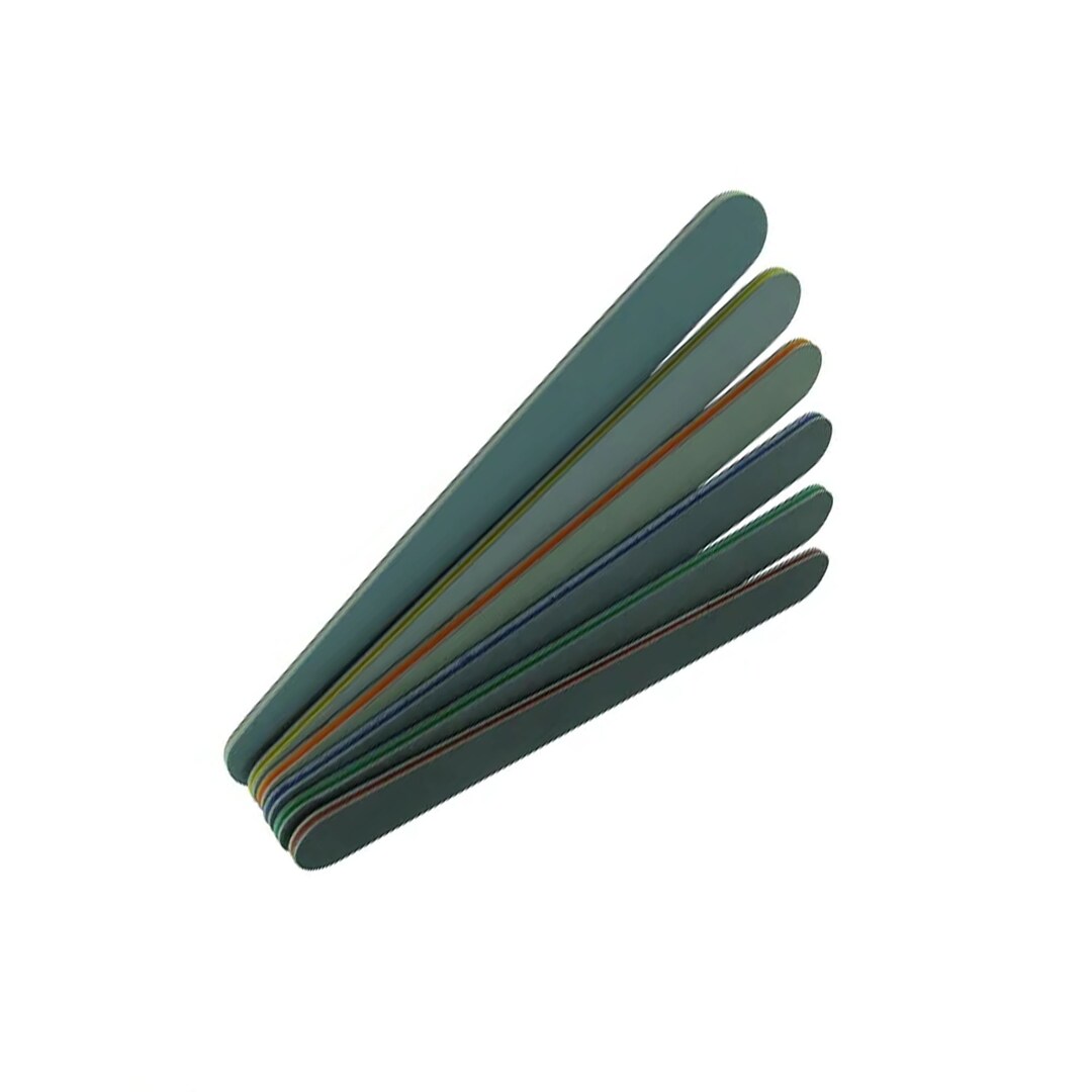 Rounded Tip Emery Buff Stick | Jewellers Sanding Stick | Double Sided ...