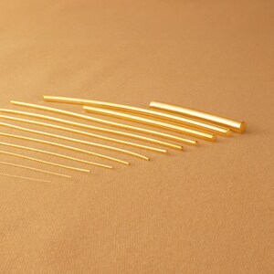 18k Solid Gold Wire 10cm 750 Yellow Gold Half Hard Wire, Genuine Gold ...