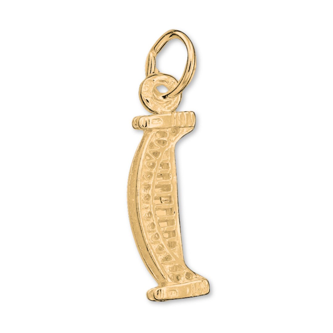 Solid 24ct Pure Gold Sydney Harbour Bridge Charm - Travel and Adventure ...