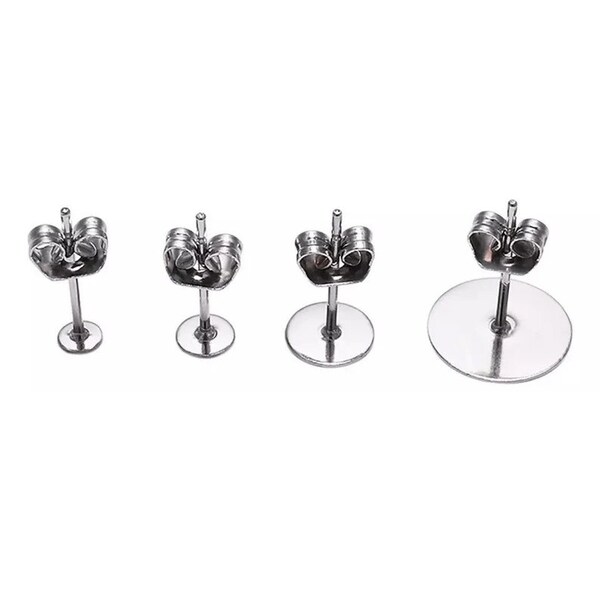 Earring Posts - Etsy