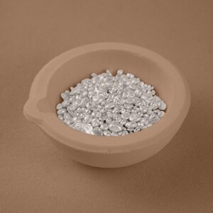Fine Silver Casting Grain 99.99% Pure Silver Clean Fine Silver Shot ...