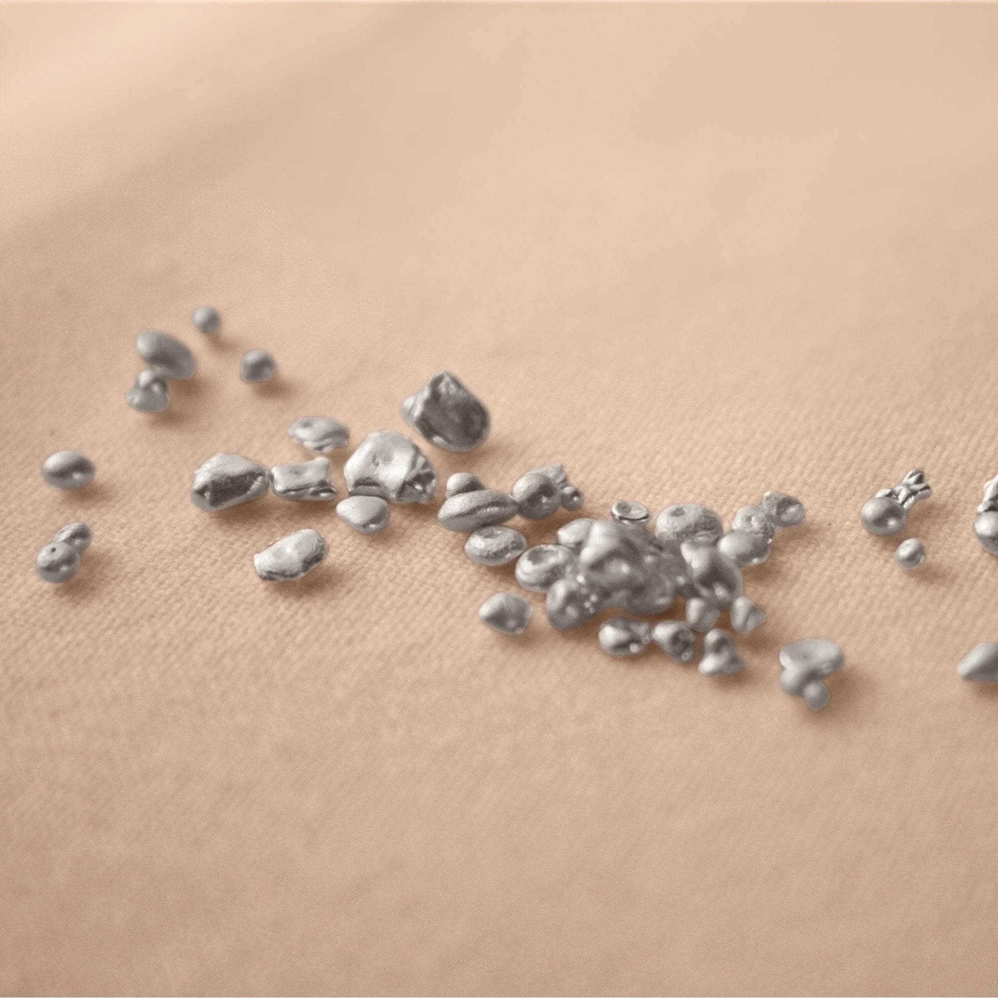 Palladium Casting Grain | 99.99% Pure Palladium | Clean Palladium Shot ...