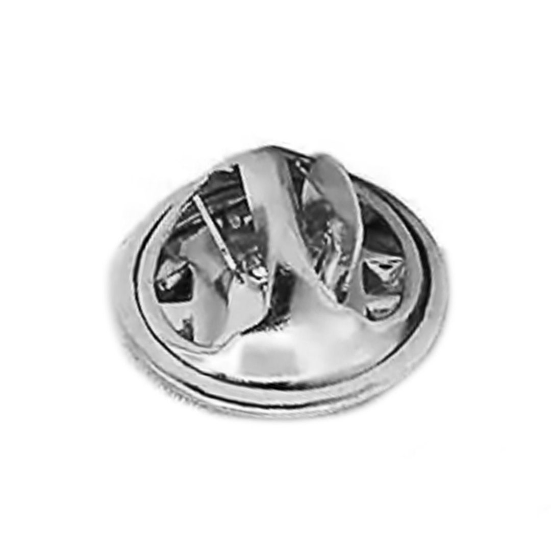 Sterling Silver Lapel Pin Catch Silver Lapel Clip Suit Lapel Pin ...