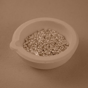 9k Rose Gold Casting Grain, 375 Pink Gold Granule, Genuine Raw Solid ...