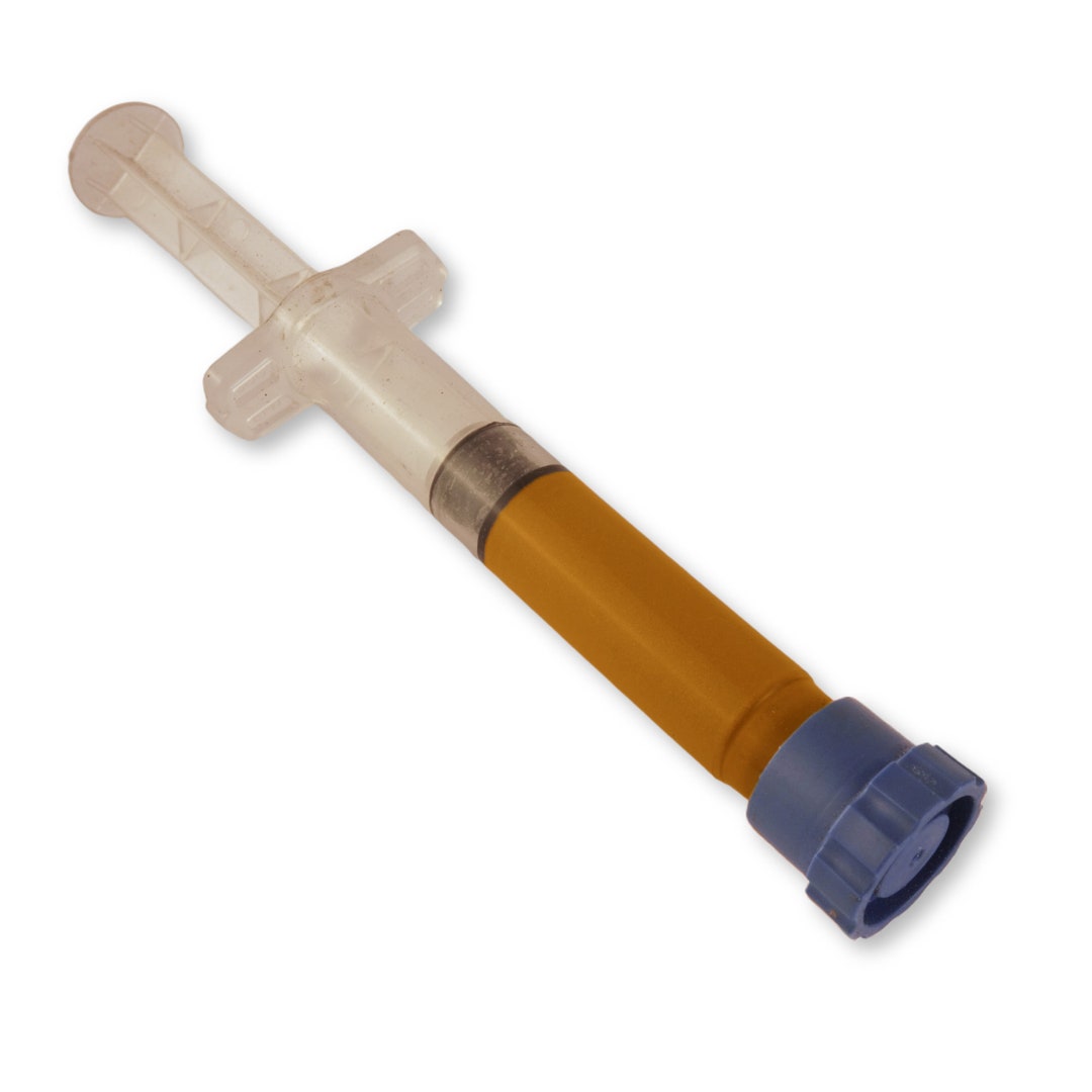 9k Gold Solder Paste Syringe - Easy Gold Solder Paste, Soldering ...